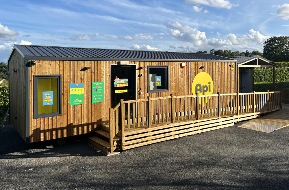 Api : Les super supérettes des villages